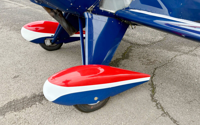 1984 PITTS SPECIAL S1T £67,500 - CK Aviation