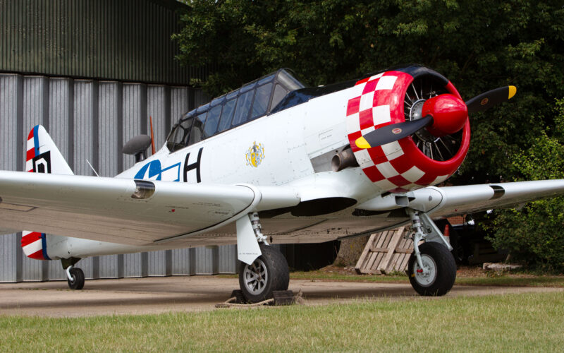 Vintage Aircraft For Sale - CK Aviation