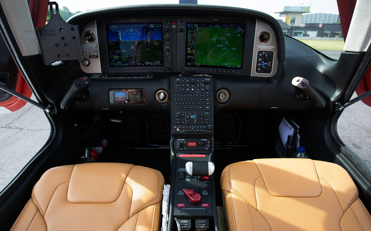 2017 Cirrus SR22T GTS SOLD - CK Aviation