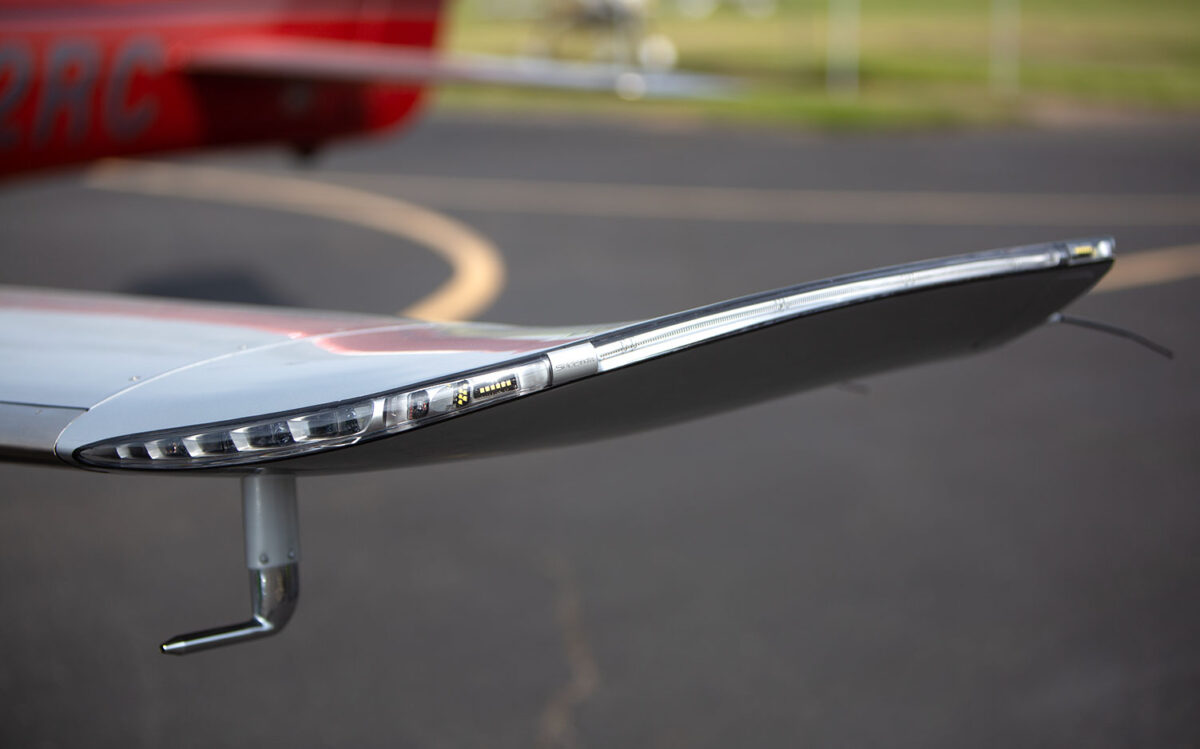2017 Cirrus SR22T GTS SOLD - CK Aviation