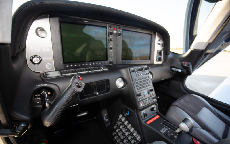 2022 Cirrus SR22T GTS G6 SOLD - CK Aviation