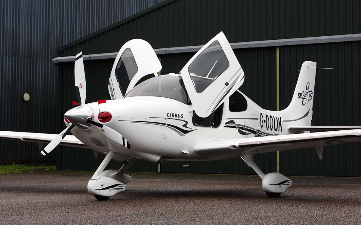 2005 Cirrus SR22 G2 GTS SOLD - CK Aviation