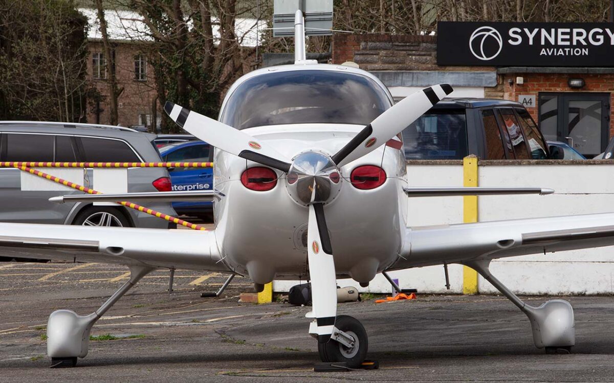 2004 Cirrus SR22 Avidyne SOLD - CK Aviation