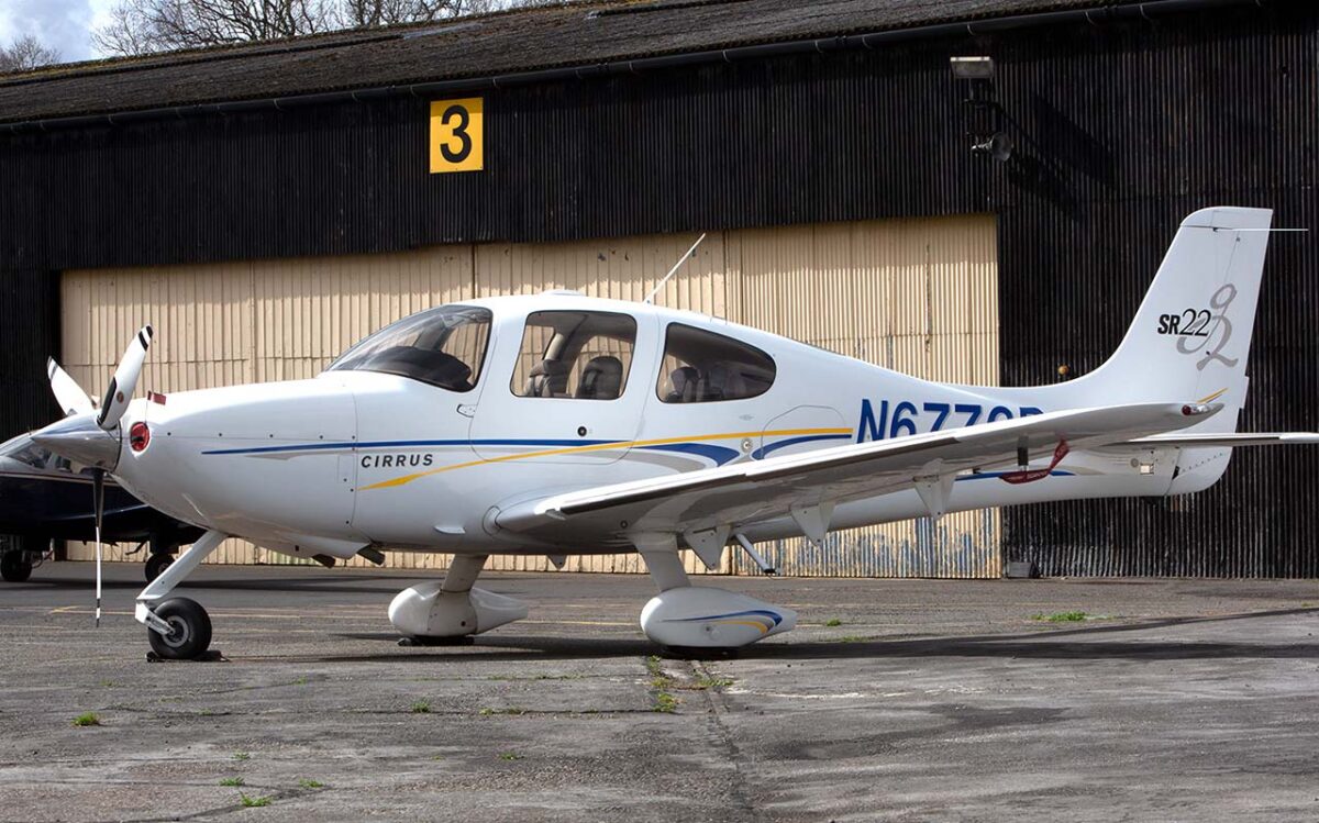 2004 Cirrus SR22 Avidyne SOLD - CK Aviation