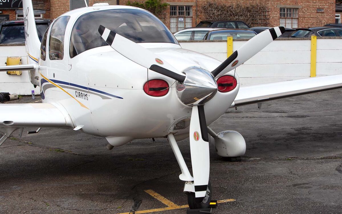 2004 Cirrus SR22 Avidyne SOLD - CK Aviation