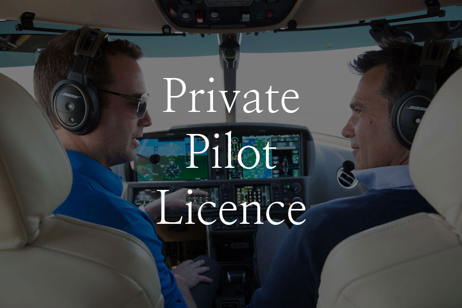 Private Pilot Licence Course Marlow Buckinghamshire - CK Aviation
