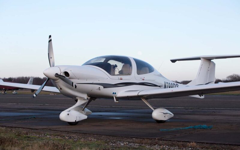 2007 Diamond DA40 XL £285,000 VAT PAID - CK Aviation