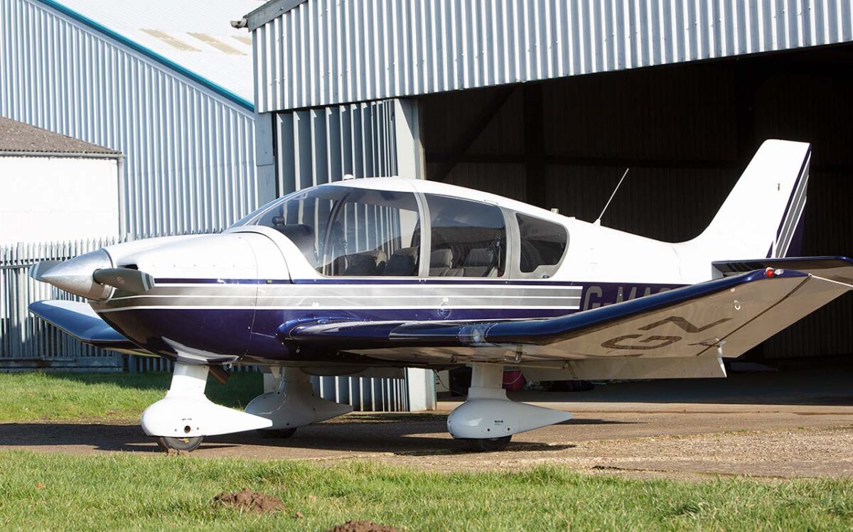 2005 ROBIN DR500 SOLD - CK Aviation