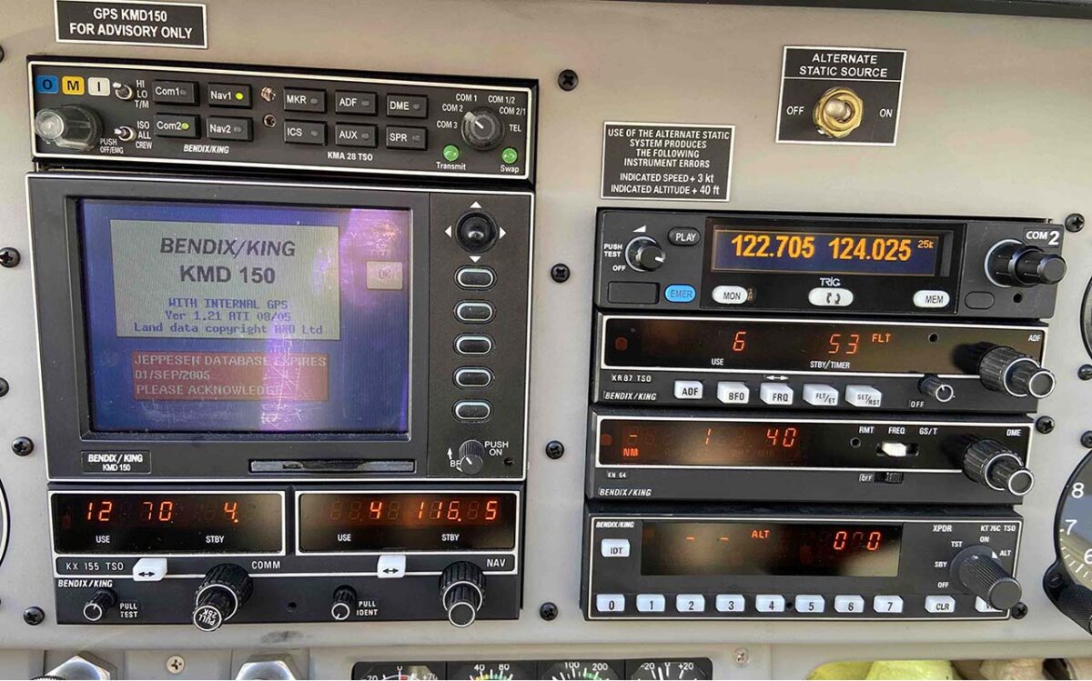 2005 ROBIN DR500 SOLD - CK Aviation