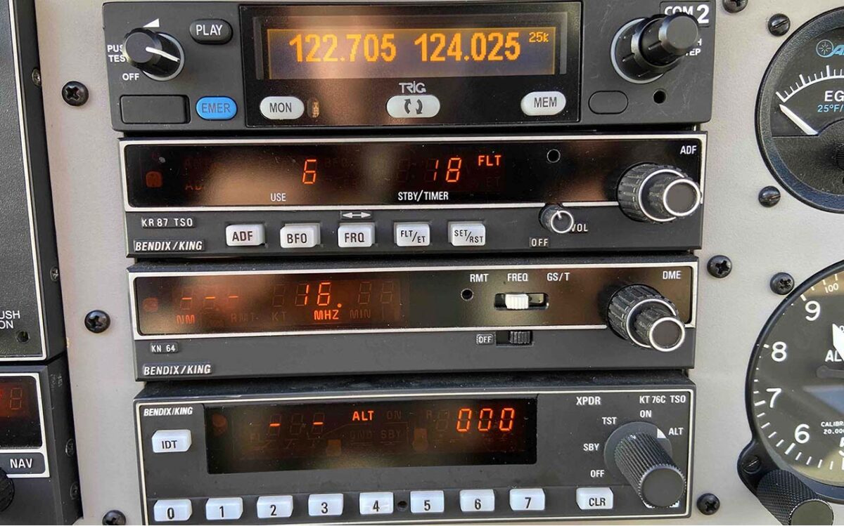 2005 ROBIN DR500 SOLD - CK Aviation